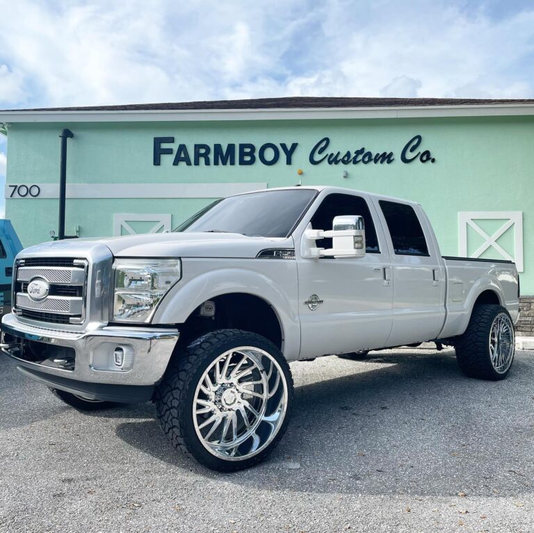 About Us – Farmboy Customs