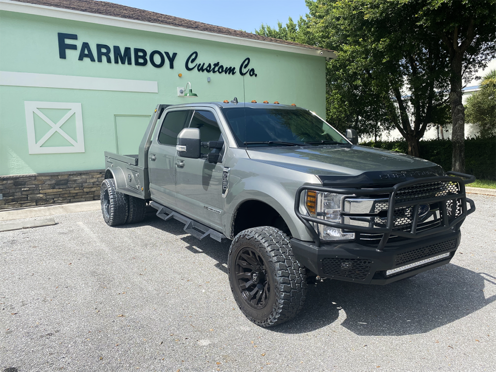 Gallery – Farmboy Customs