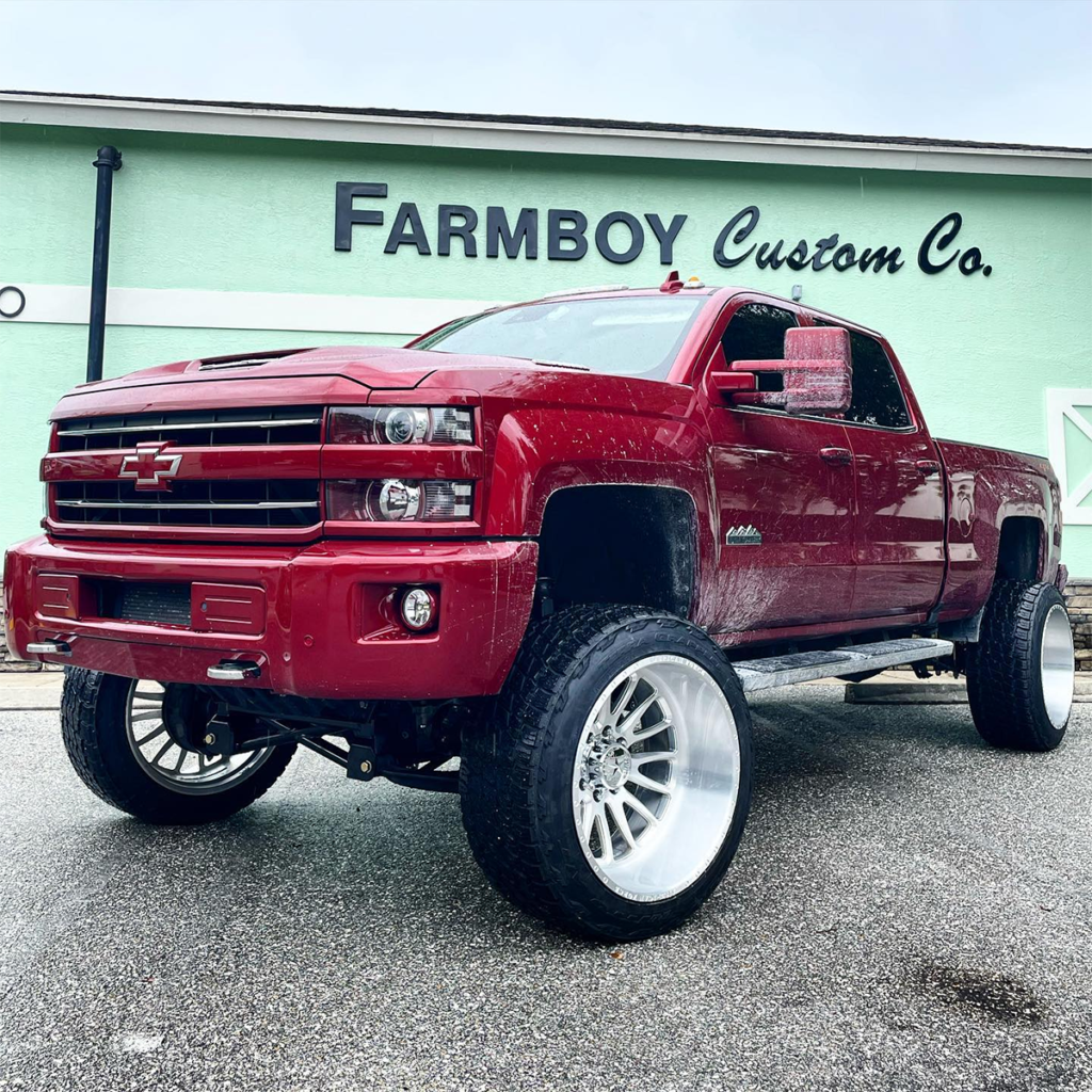 Gallery – Farmboy Customs