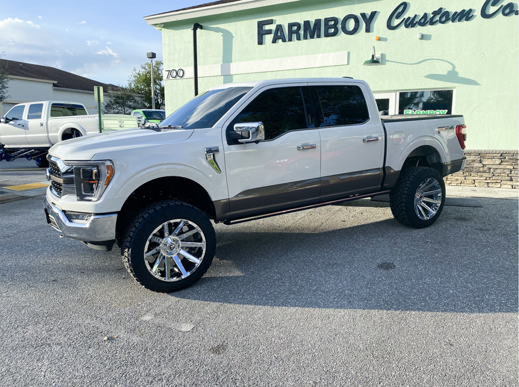 Gallery – Farmboy Customs